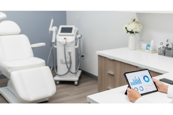 U.S. Med Spa Industry Statistics: Market Data and Trends ...